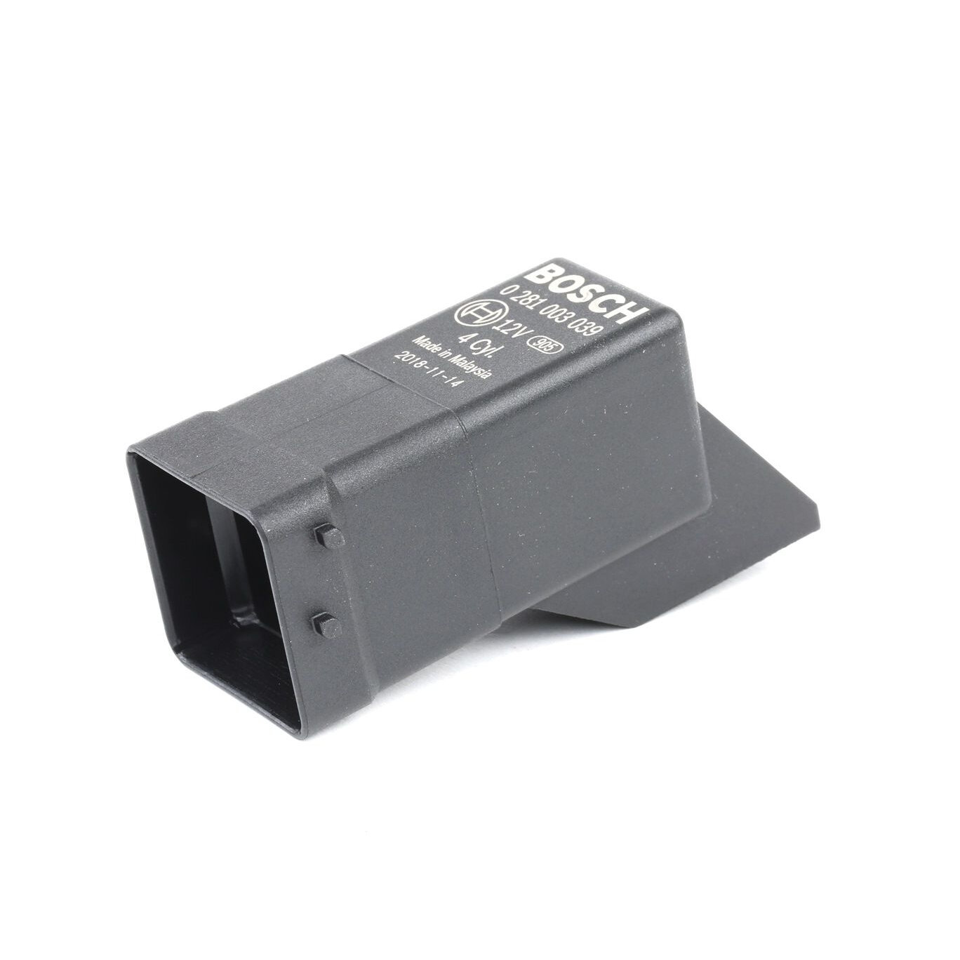 Блок управления свечами накаливания для автомобиля, BOSCH 0 281 003 039 (1 шт.)