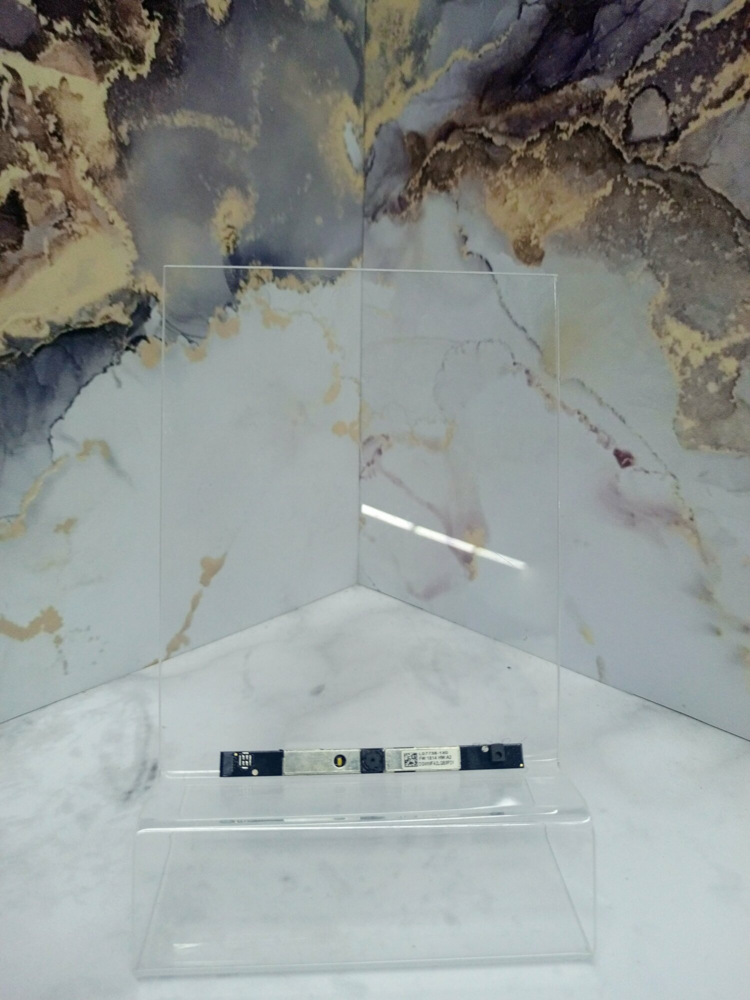 Внутренняя веб камера HP 15 db0337ur снятая