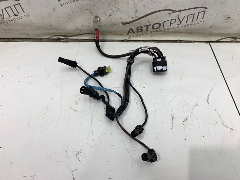 проводка свечей накала BMW X3 F25 Ф25 12 51 8 516 246