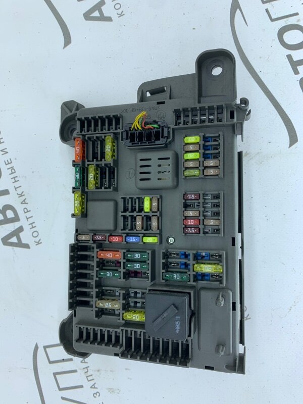 блок предохранителей Задн. BMW X5 48i E70 Е70 61 14 6 931 687