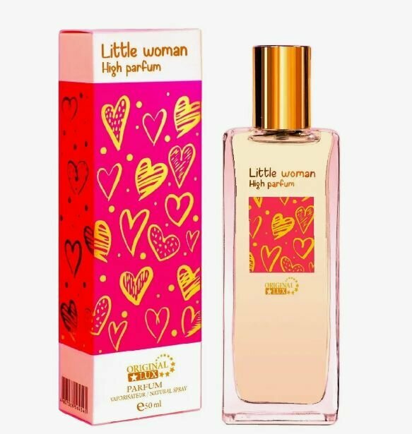 Вода парфюмерная Neo Parfum Original Lux LITTLE WOMAN High Parfum для женщин