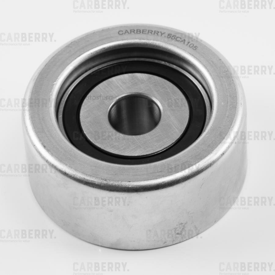 CARBERRY 55CA105 Ролик натяжителя поликлинового ремня
