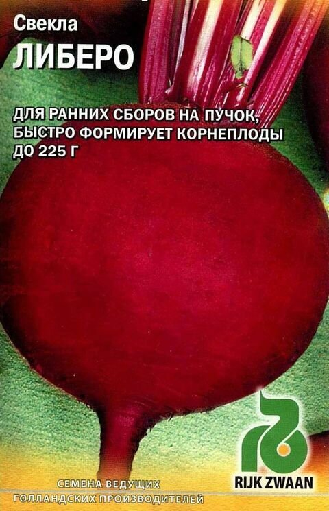 Семена Свекла Либеро