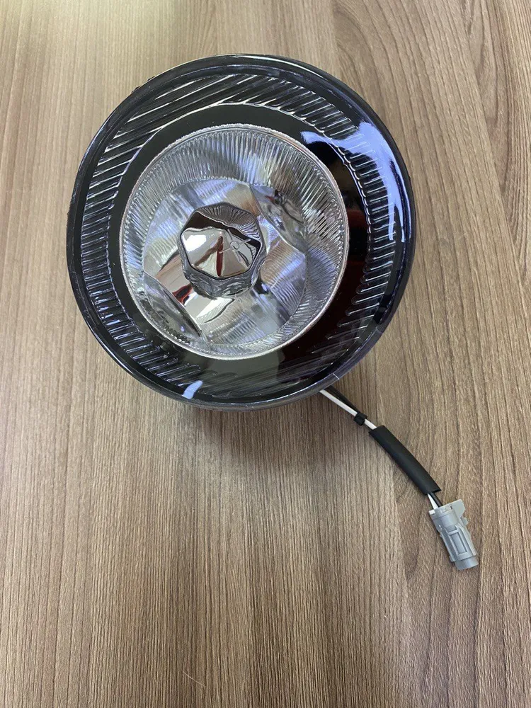 Фара противотуманная передняя левая (ПТФ) Great Wall Hover (H3)