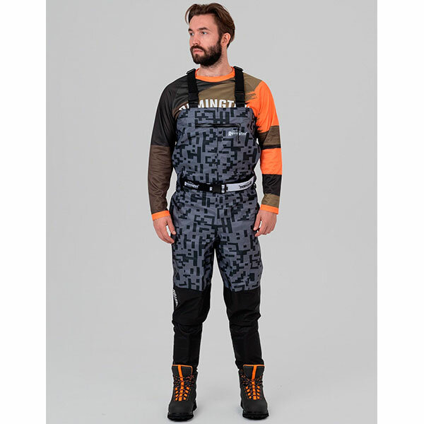 Remington Вейдерсы "X-I" (Серый), S