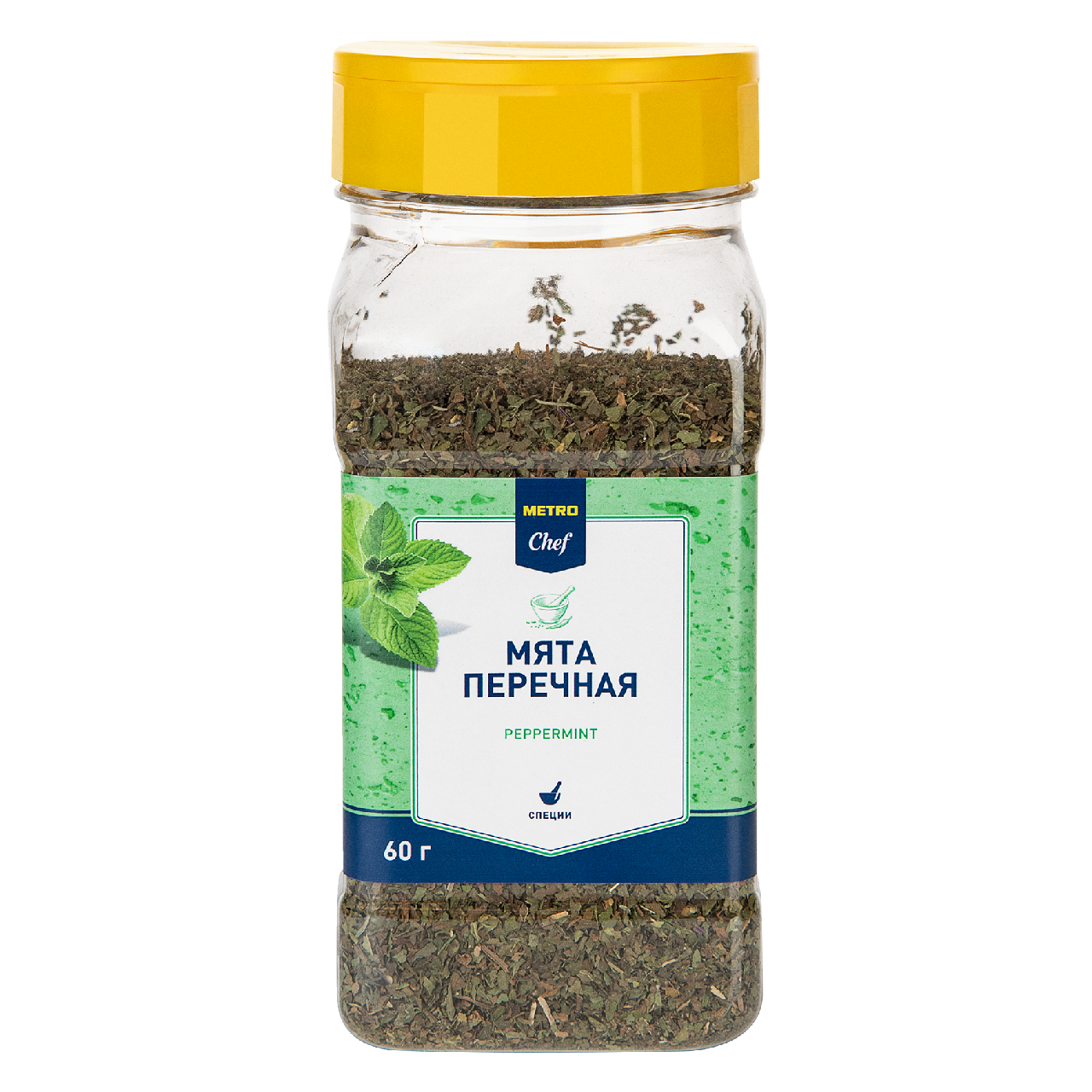Мята перечная Metro Chef, 60 г