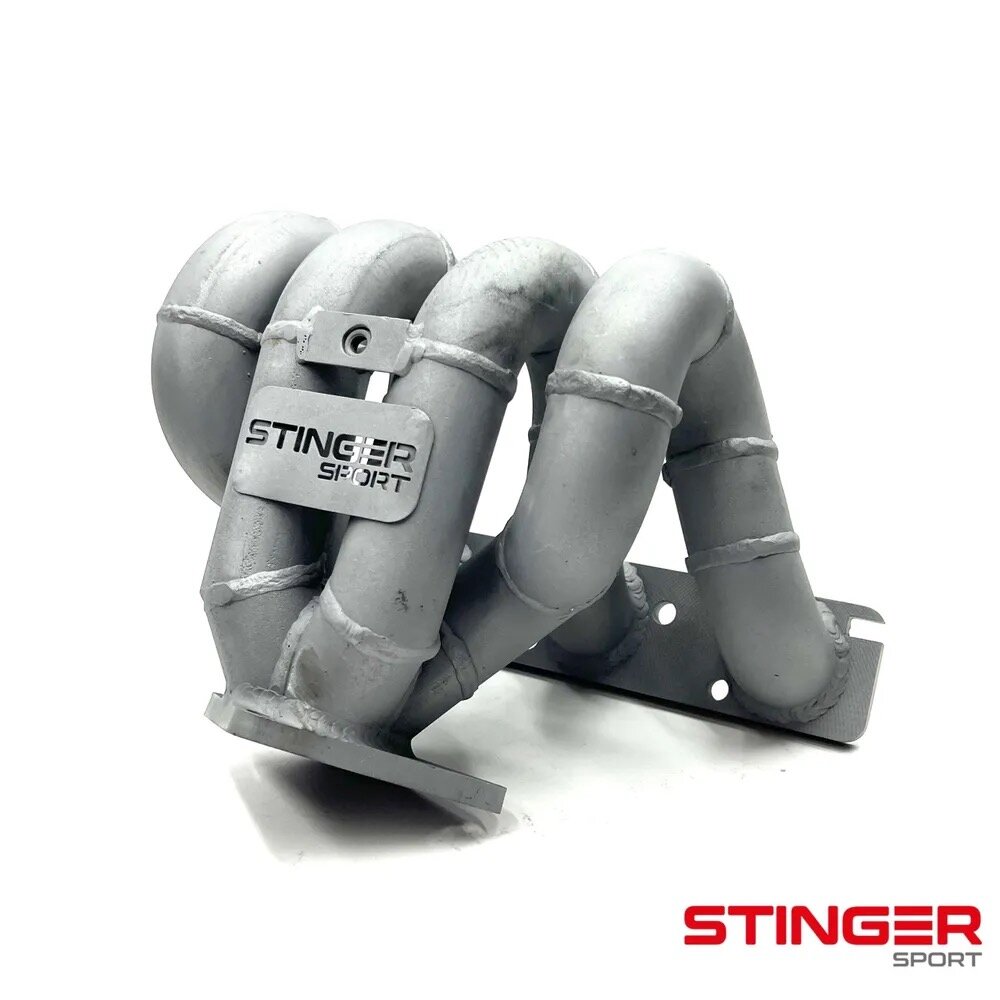 Турбоколлектор "ST-Sport" для а/м Ваз 2108-70 16кл. под турбину TD-05