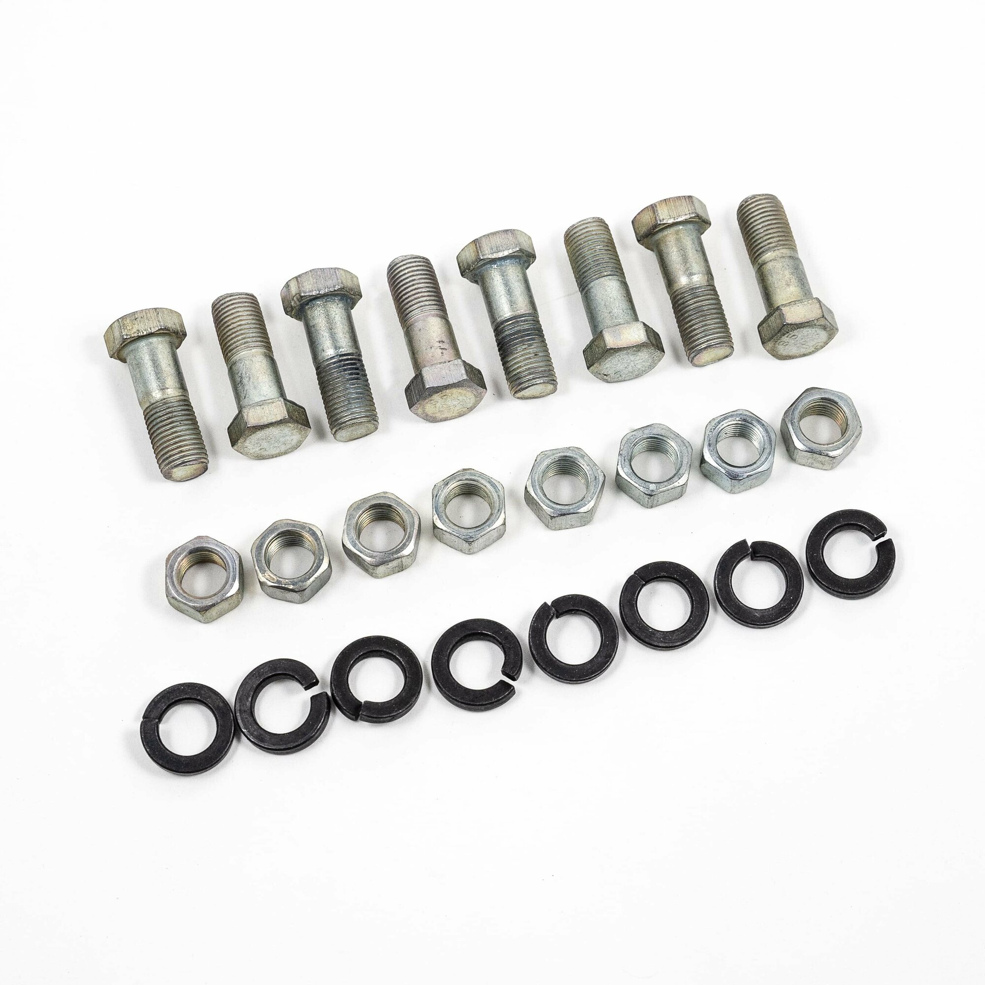 Болт М12х 32х1.25 кардана ГАЗ 53, 3307 (09), ПАЗ в сб. к-т 8 шт. (ГАЗ)