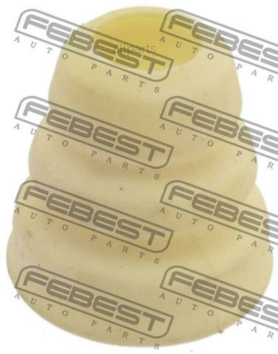 FEBEST MZD-002 отбойник переднего амортизатора (MAZDA 6 GG 2002-2007) FEBEST