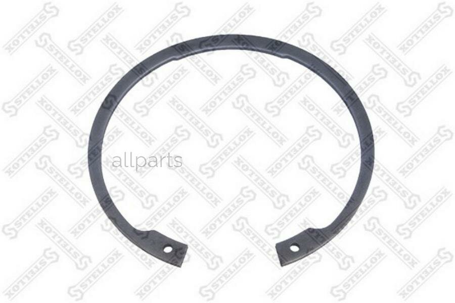 STELLOX 8903624SX стопор! кольцо стопорное ступицы d=140 H=4 \BPW ECO 6-9t