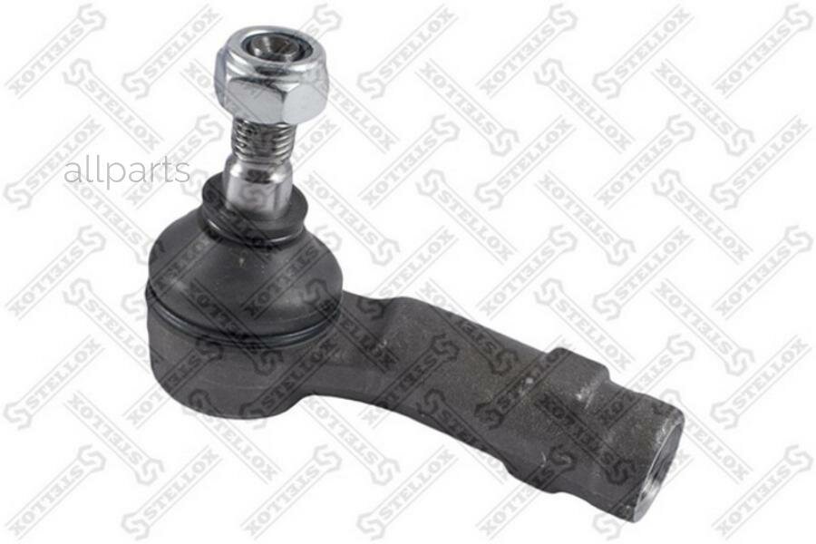 STELLOX 5100162SX наконечник рулевой левый!