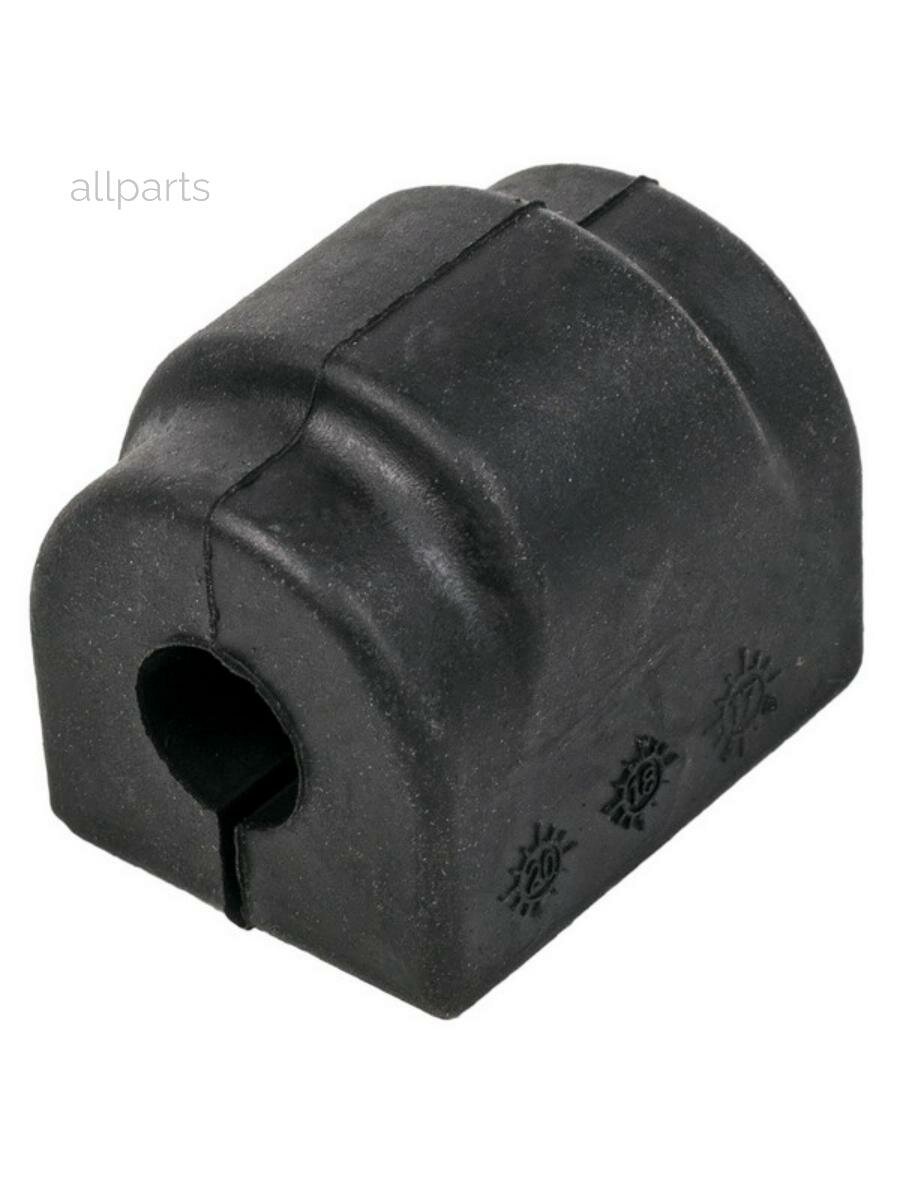 ZENTPARTS Z02317 втулка стабилизатора заднего! d13\ BMW E39 2.0i-4.0i/2.0D-3.0D 95>