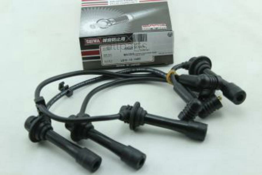 SEIWA 72147 Провода высоковольтные MAZDA LF-DE/L3-VE ATENZA/MAZDA 6 1.8/2.0/2.3 GG#/GY# 02-05