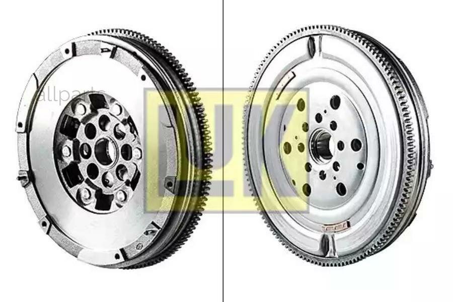 LUK 415025610 Двухмассовый маховик ZMS