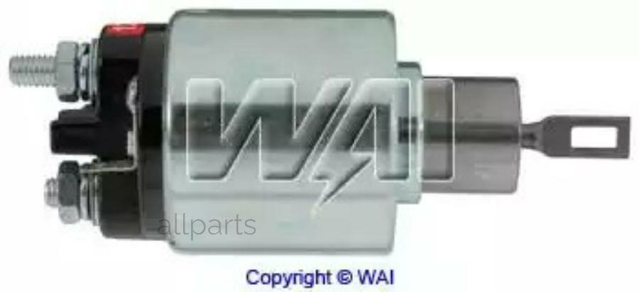WAI 66-9146 Реле стартера втягивающее