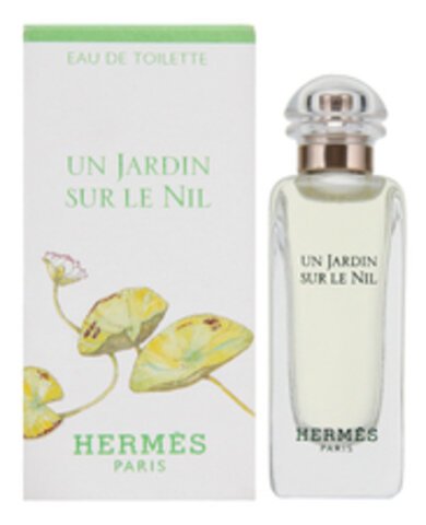 Hermes Un Jardin Sur Le Nil туалетная вода 7,5мл