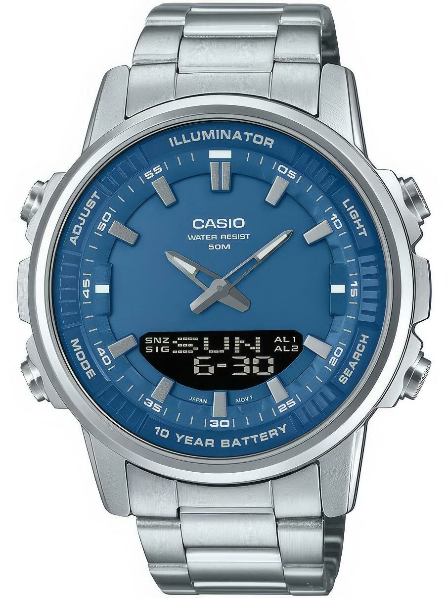 Наручные часы CASIO — фото 1