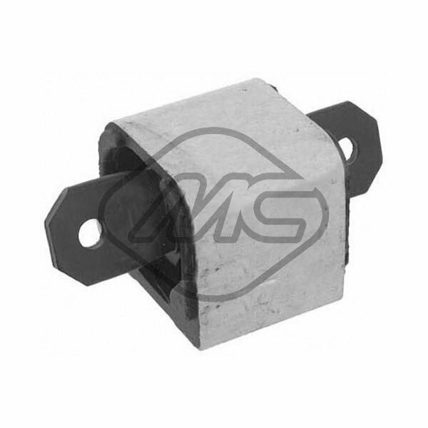 Подвеска, ступенчатая коробка передач, METALCAUCHO 06091 (1 шт.)