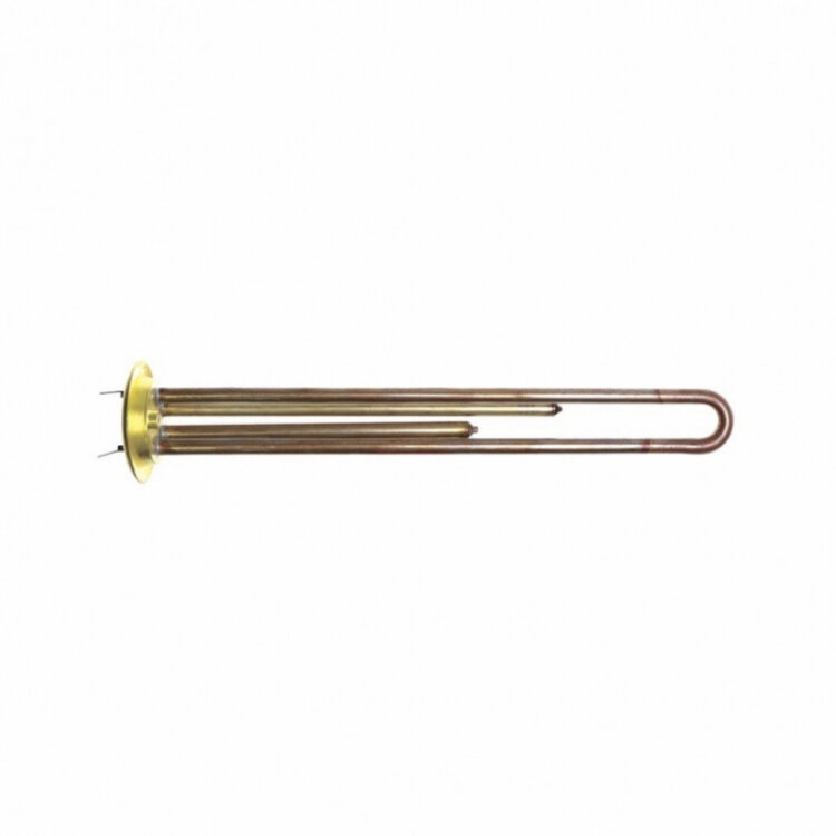 ТЭН 1,3кВт (1300Вт) RF для водонагревателя Thermex, Garanterm RZB, IF, ID, под анод М4, PREMIUM, 50057