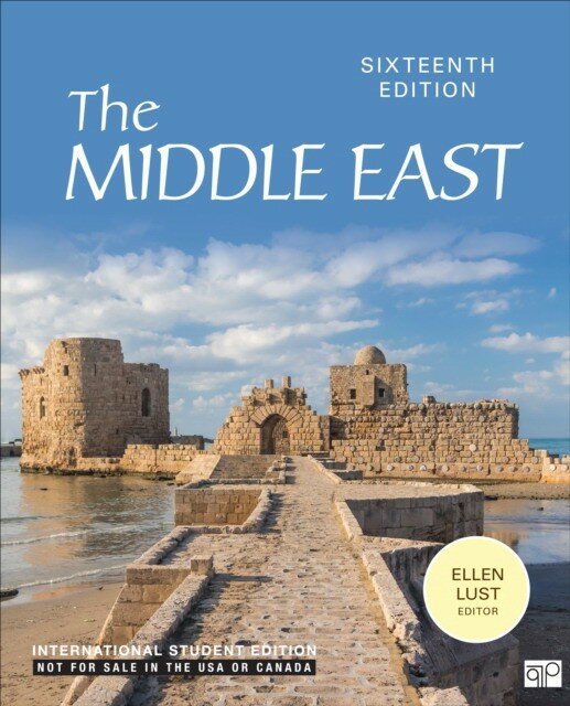 Ellen Lust "The Middle East - International Student Edition"