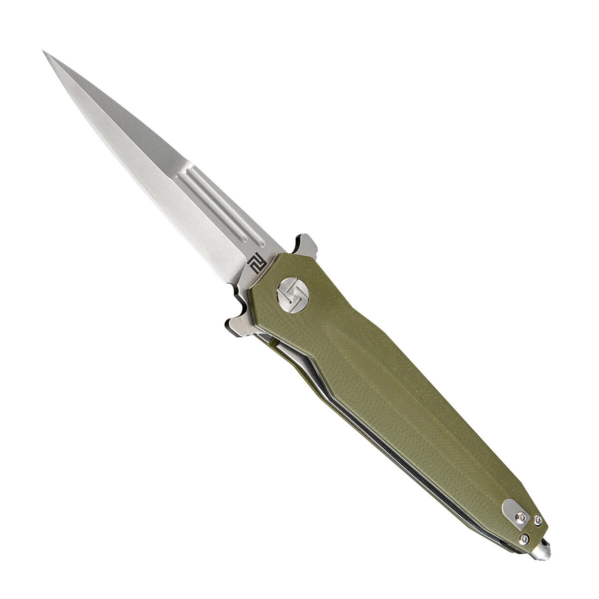Нож Artisan Cutlery 1810P-GNC Hornet