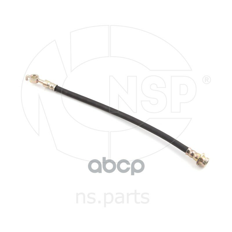 Шланг CHEVROLET Lanos цилиндра сцепления главного NSP NSP арт. NSP0196184536