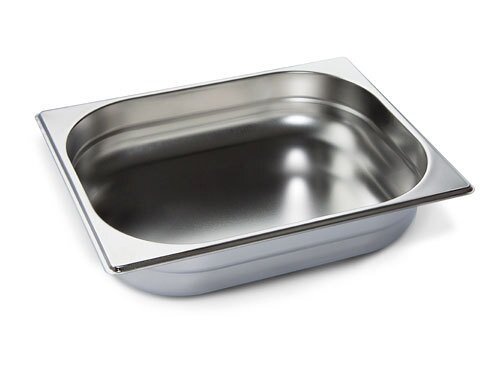 Гастроемкость Johnson Rose 58202 из нержавеющей стали, размер GN1/2х65