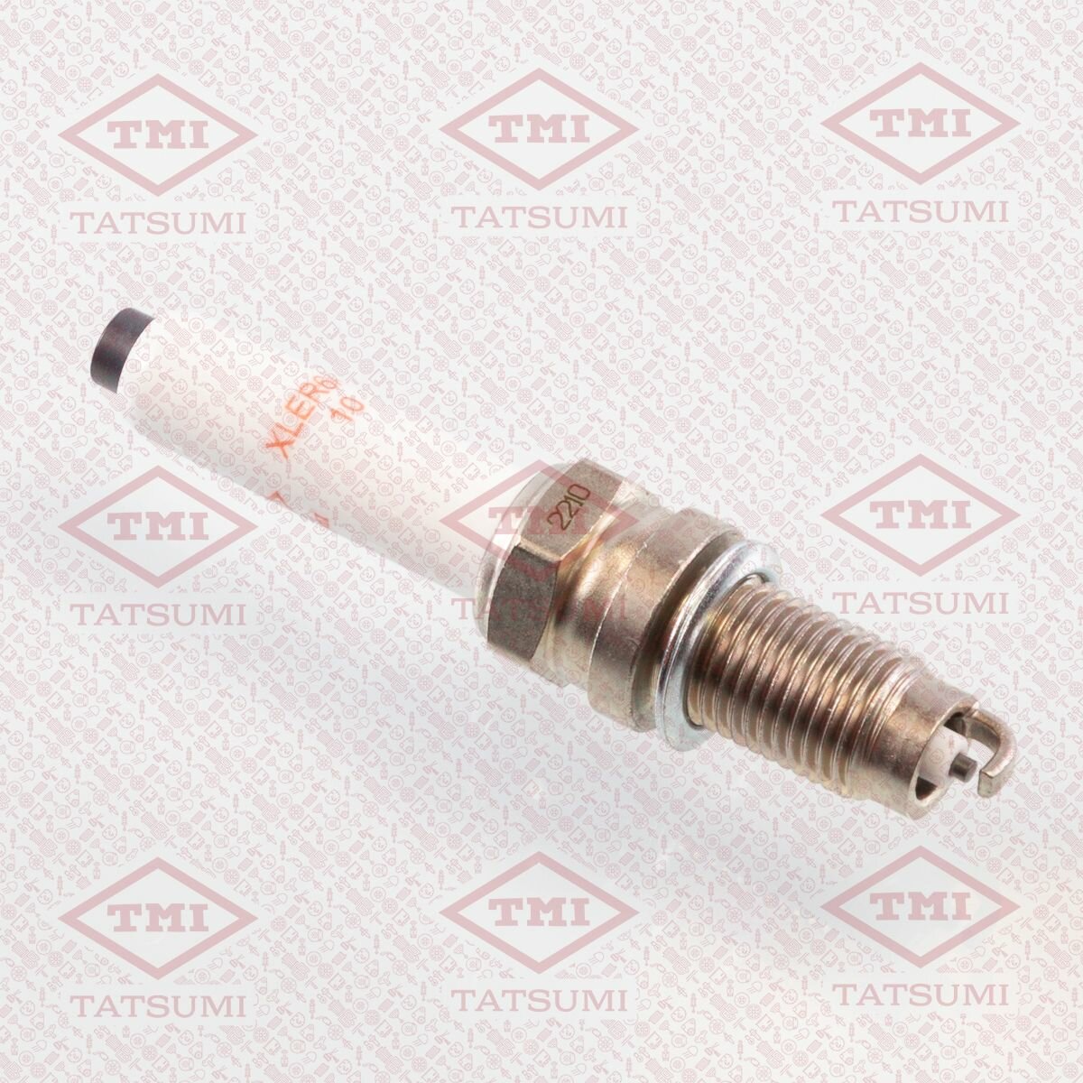 Свеча зажигания комплект из 4 штук STANDARD XLER6AS-10