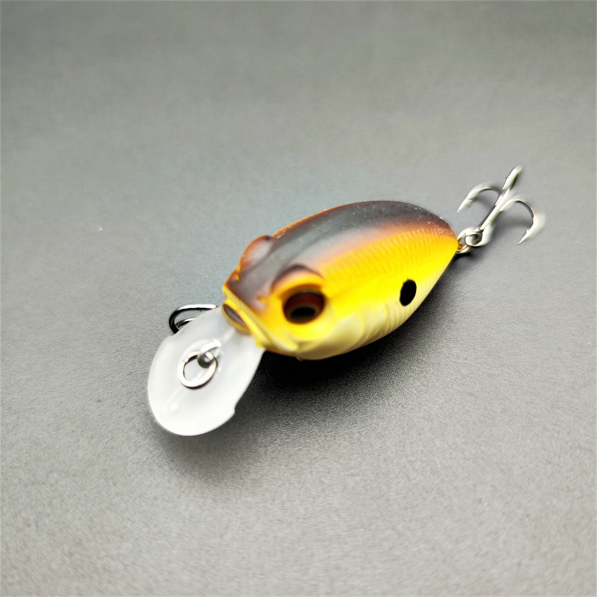 Воблер Крэнк MEGABASS Grifon New SR-X 43 на щуку окуня; голавля