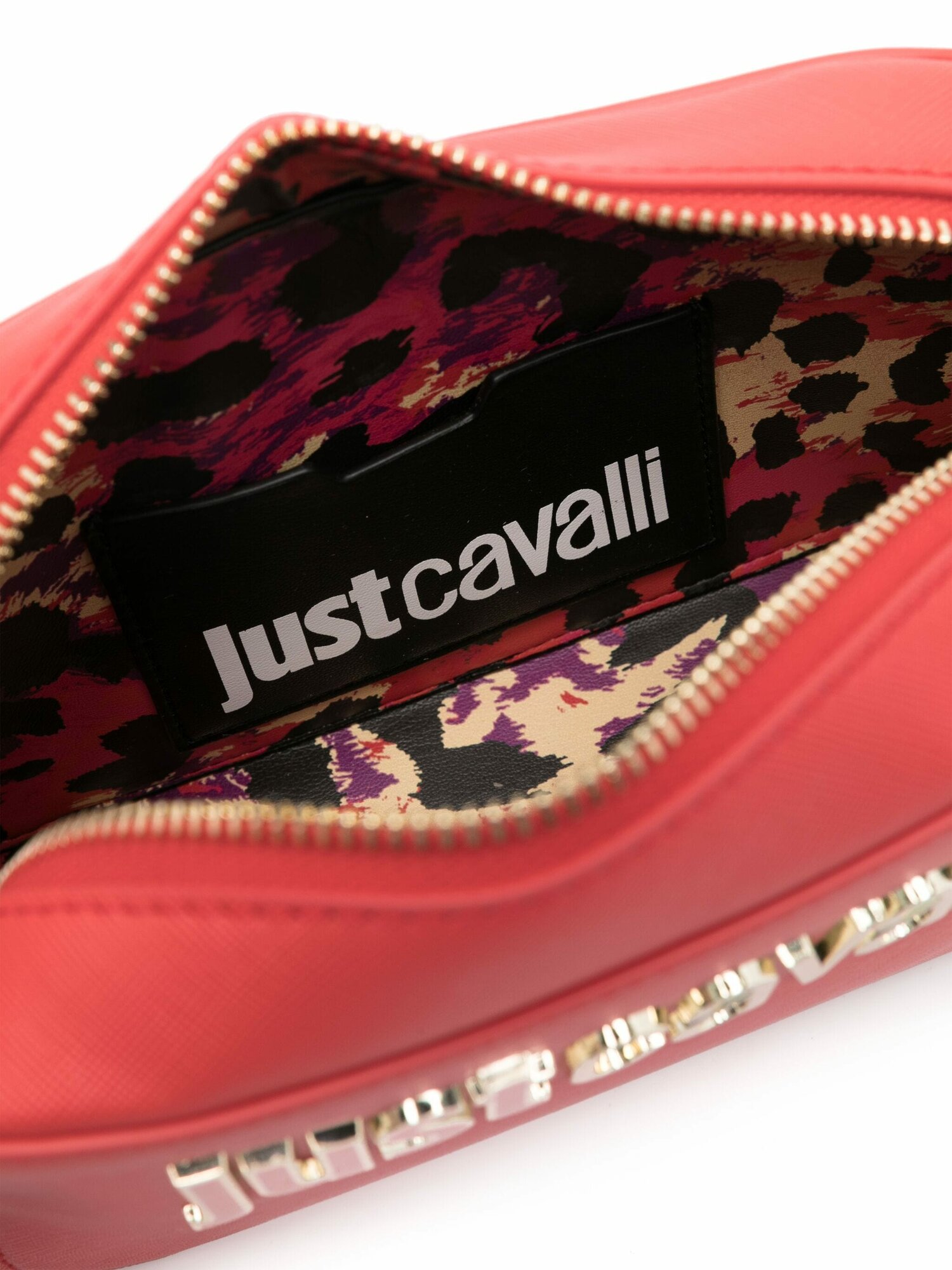 Сумка Just Cavalli Range B, красный — фото 1