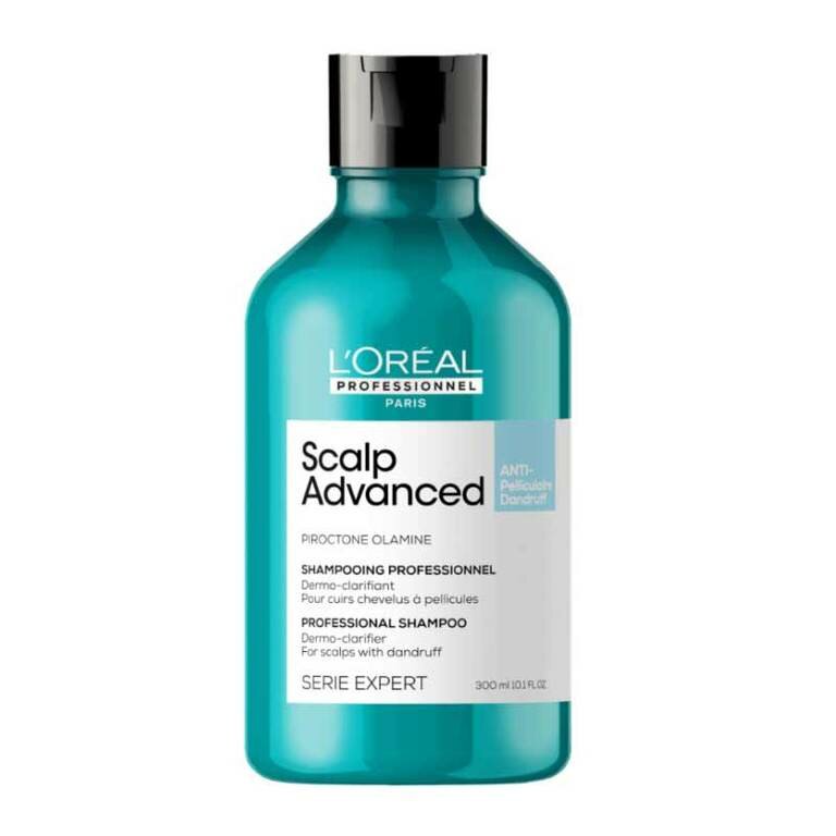 L’OREAL SCALP ADVANCED Shampoo Шампунь Франция 300 мл