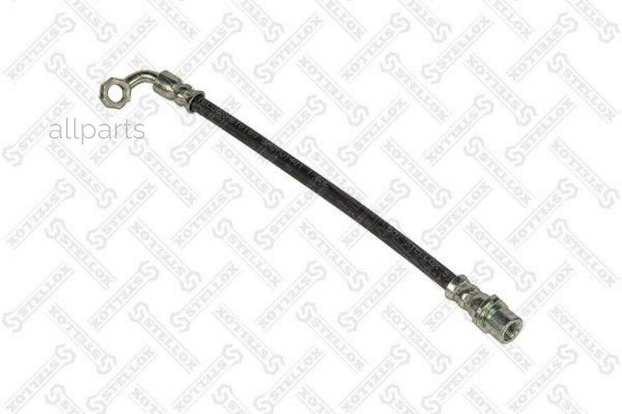 STELLOX 2700433SX шланг тормозной задний левый!\ Toyota Land Cruiser 4.7/4.2TD 98>