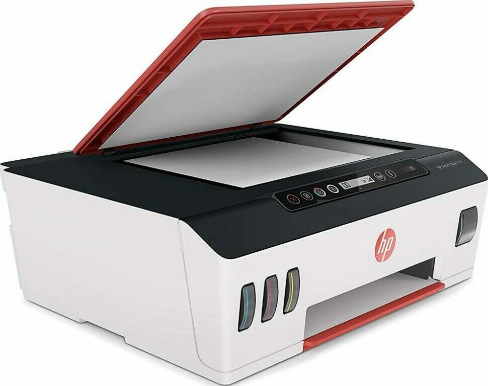 HP МФУ струйное Smart Tank 519 AiO (3YW73A)