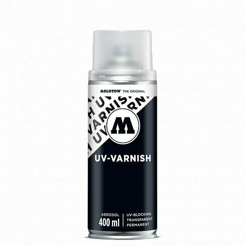 Аэрозольная краска Urban Fine-Art #422 / 337312 Лак Акрил Матовый