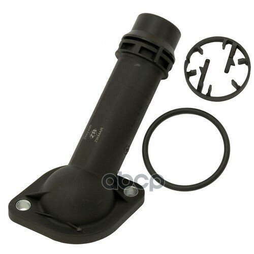 Фланец системы охлаждения AUDI A4, A6, SKODA SUPERB, VW PASSAT Zikmar арт. Z68249R