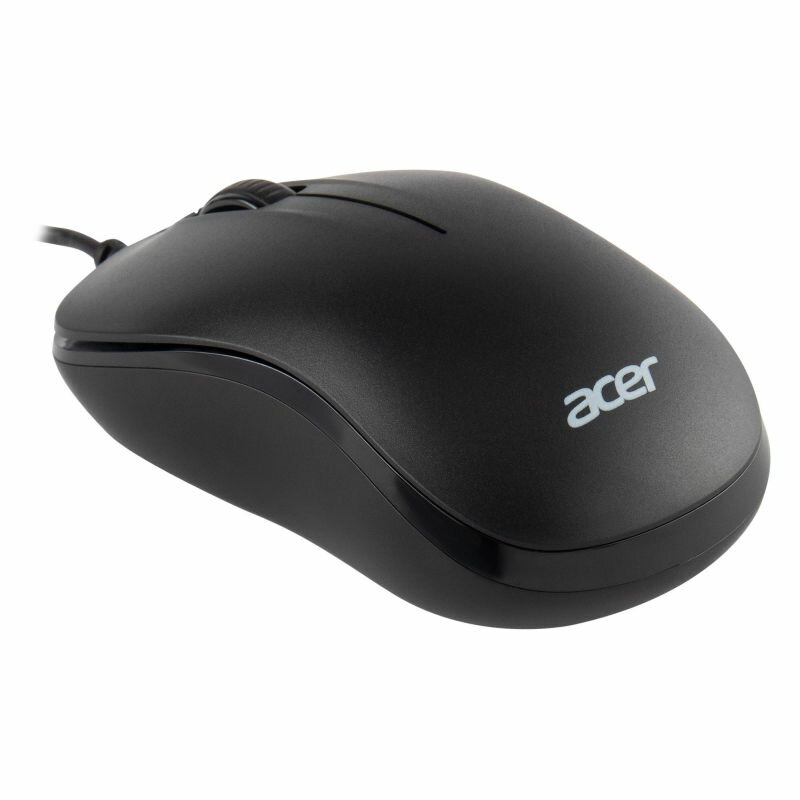 Мышь компьютерная Acer OMW140 black (1200dpi) USB(ZL. MCEEE.00L)