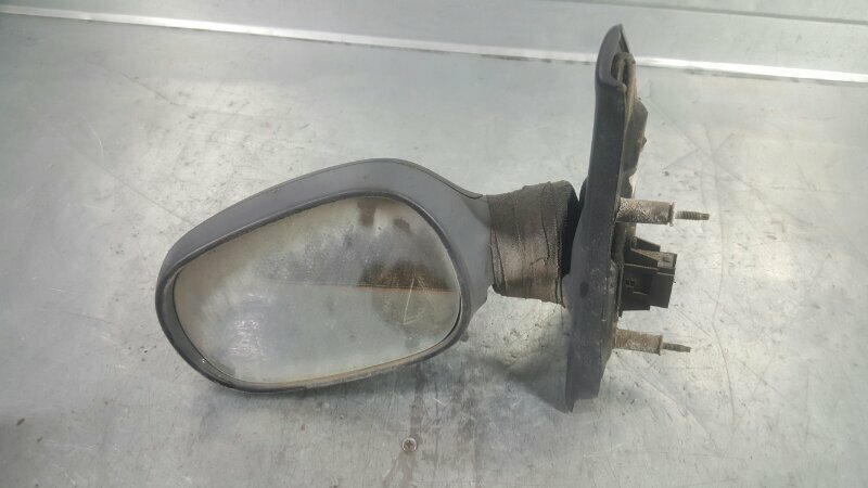 Зеркало боковое электрическое левое Renault Scenic