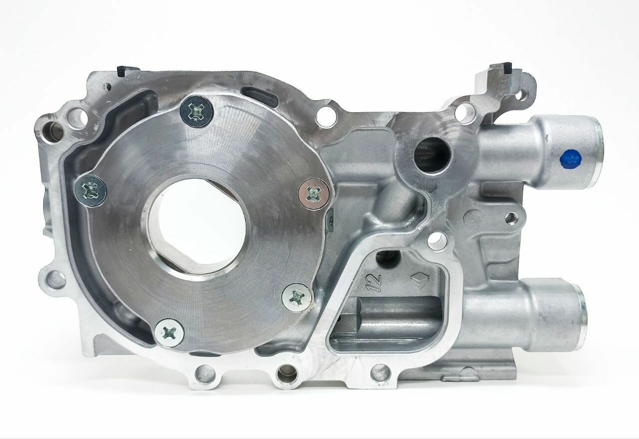 Насос масляный 12ММ 6.5 L min Subaru 15010AA310