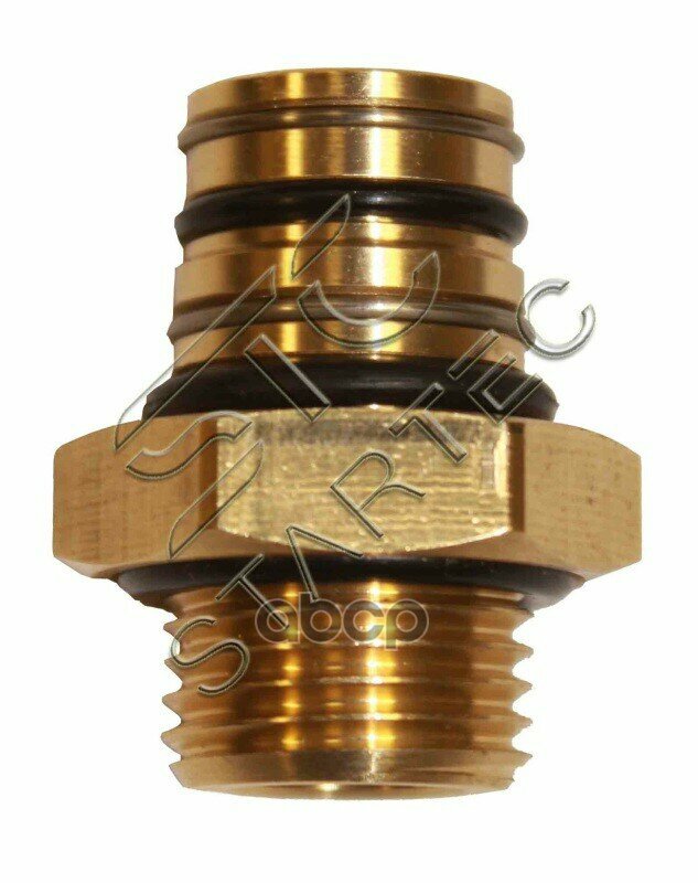 Фитинг прямой переходник М16x1.5 P5 поворотный латунь STARTEC STARTEC арт. INF.11.16P5