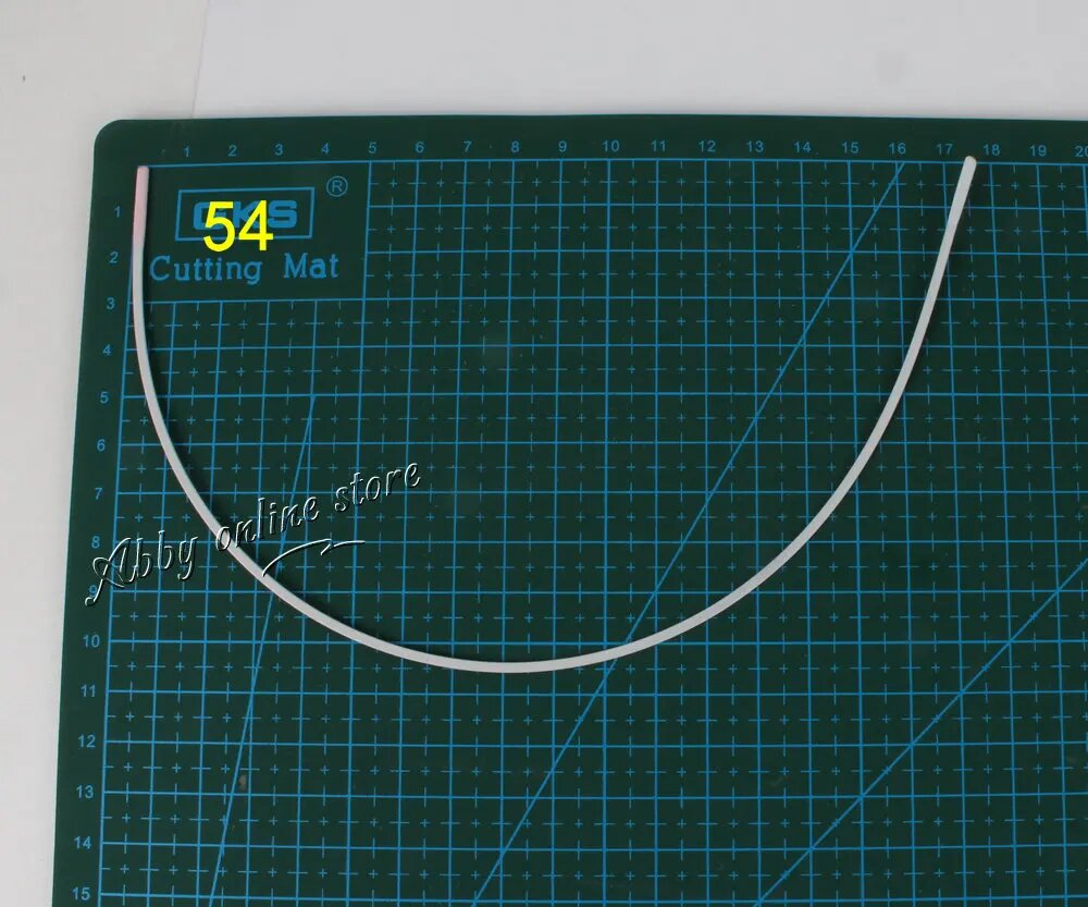 Заменяющие дужки для бюстгальтера Hemline 12 пар size 54