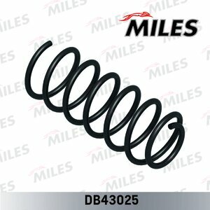 Пружина подвески VW PASSAT III 1.6/1.8 88-92 передняя