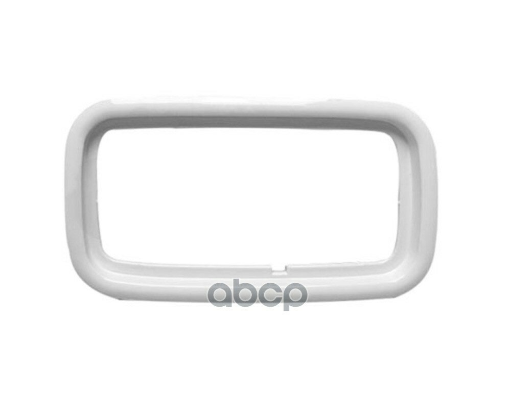 Накладка фары Depo арт. 214-2512R-E