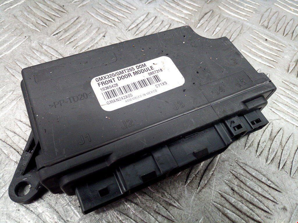 Блок комфорта Cadillac SRX 1 10365428 арт. 712453