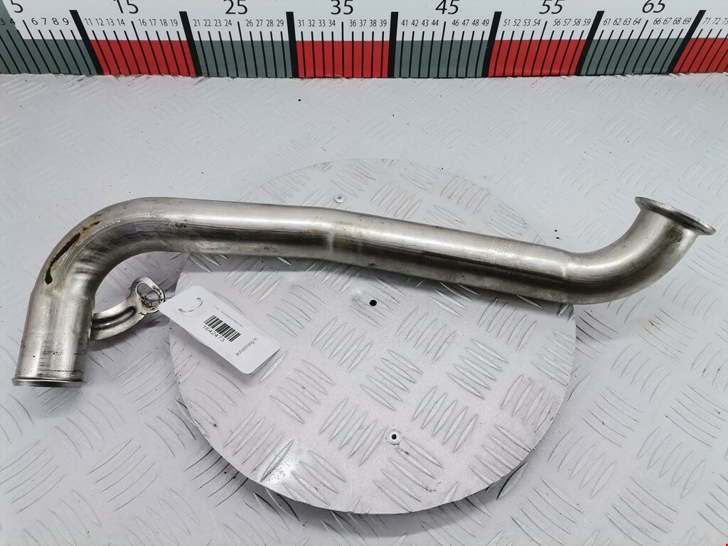 Патрубок интеркулера Opel Zafira A 24436219 арт. 1642473