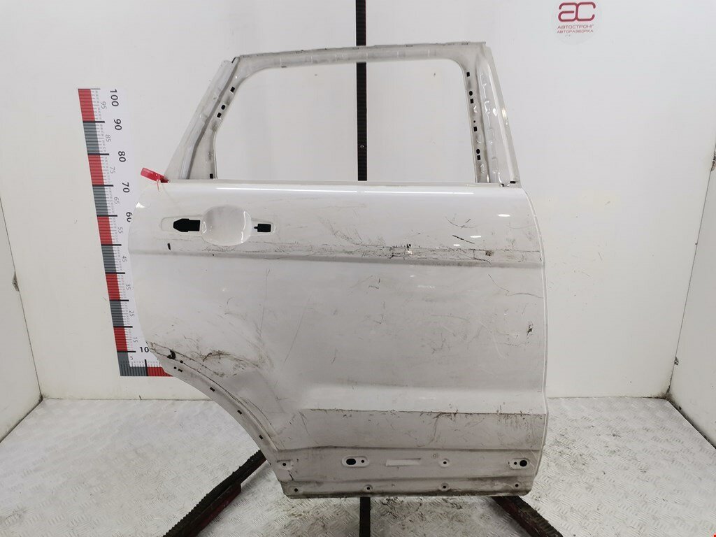 Дверь задняя правая Land Rover Range Rover Evoque 1 LR028556 арт. 1806385