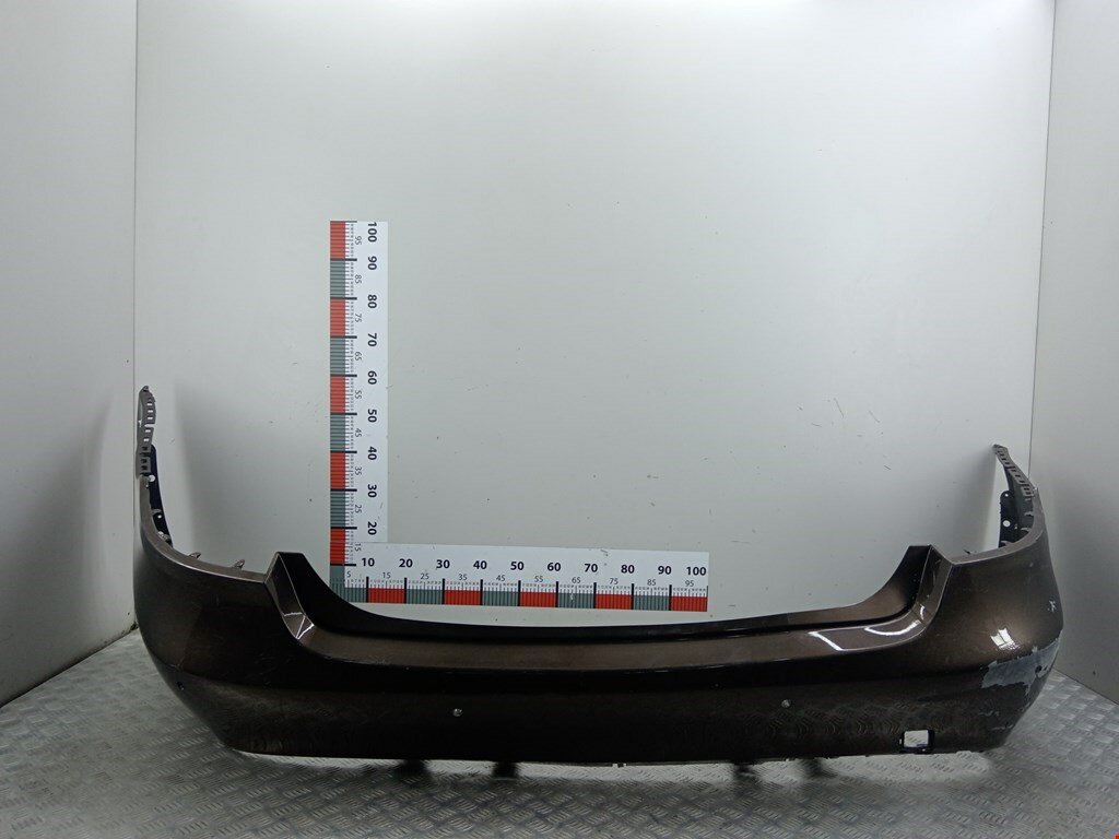 Бампер задний Mercedes E-Class (W212) A2128857625 арт. 2088712