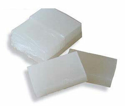 Выдумщики Парафин свечной 400 г П-2-EG71 для свечей и декоративного литья изделий