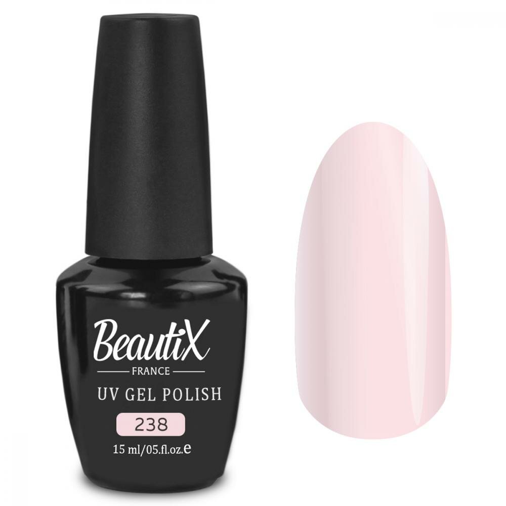 Гель лак Beautix 238 15мл