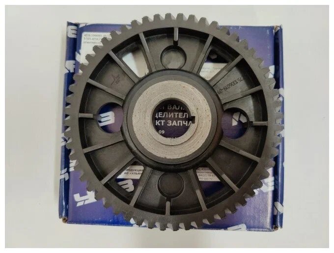 Шестерня распредвала с отметчиком(гроднамид)ГАЗ-3302 с дв. УМЗ-4216, ГАЗель Next ГАЗ Оригинал
