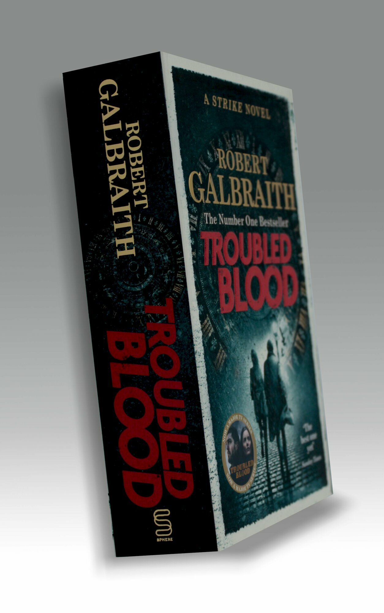 Troubled Blood — фото 1